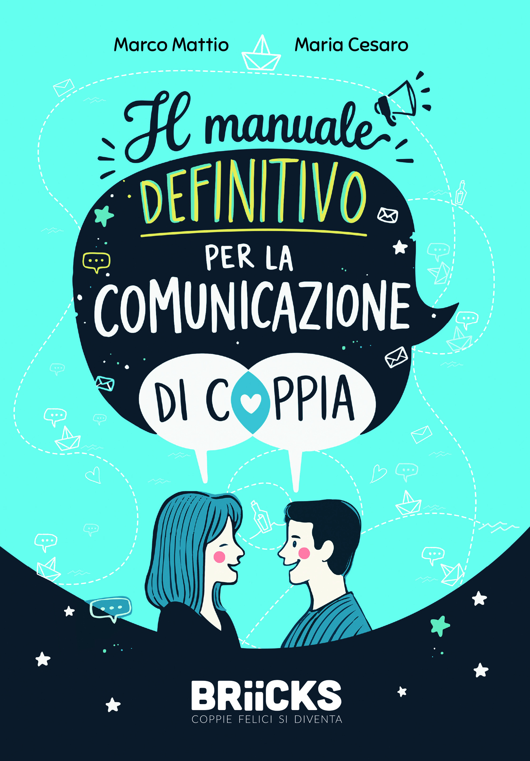 Libro «Il Manuale definitivo per la comunicazione di coppia» di ...